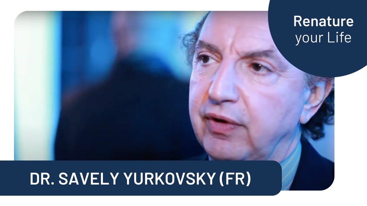 Dr. Savely Yurkovsky (FR) - YouTube
