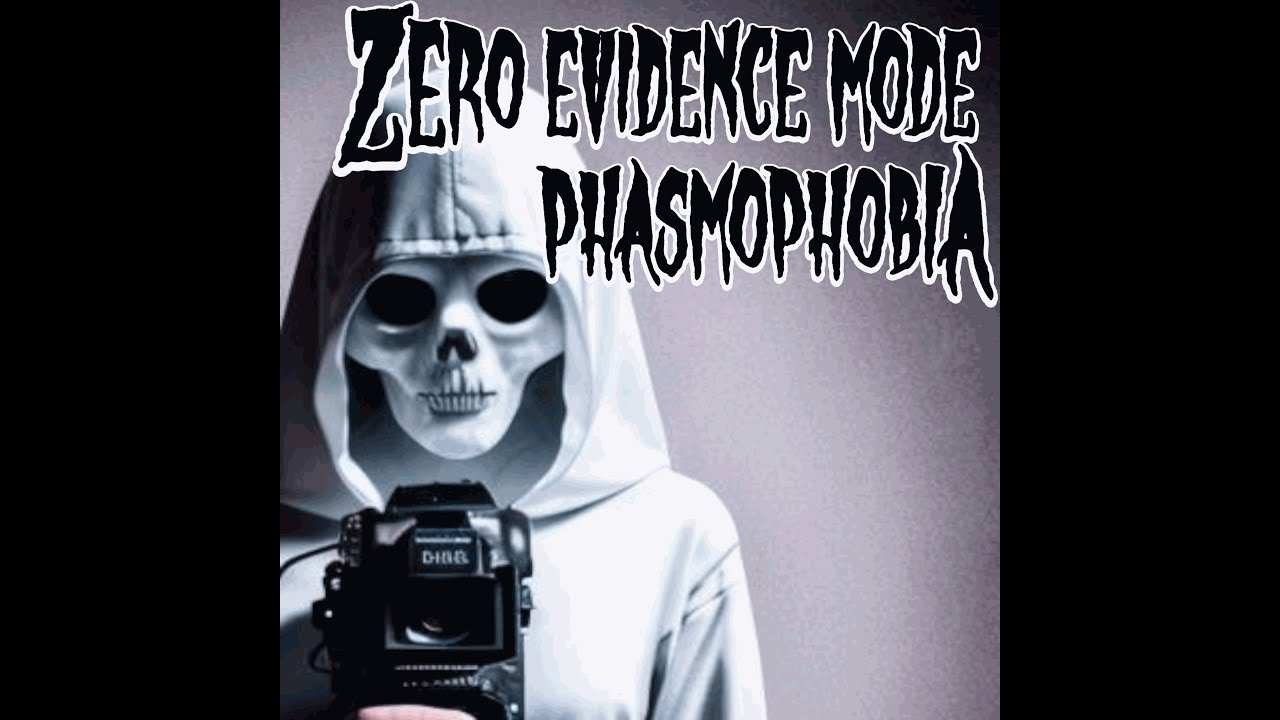 Phasmophobia: No Evidence, No Problem - Moroi - YouTube