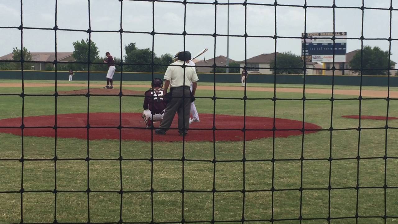 Peyton Cook Fort Worth Cats 17U - YouTube
