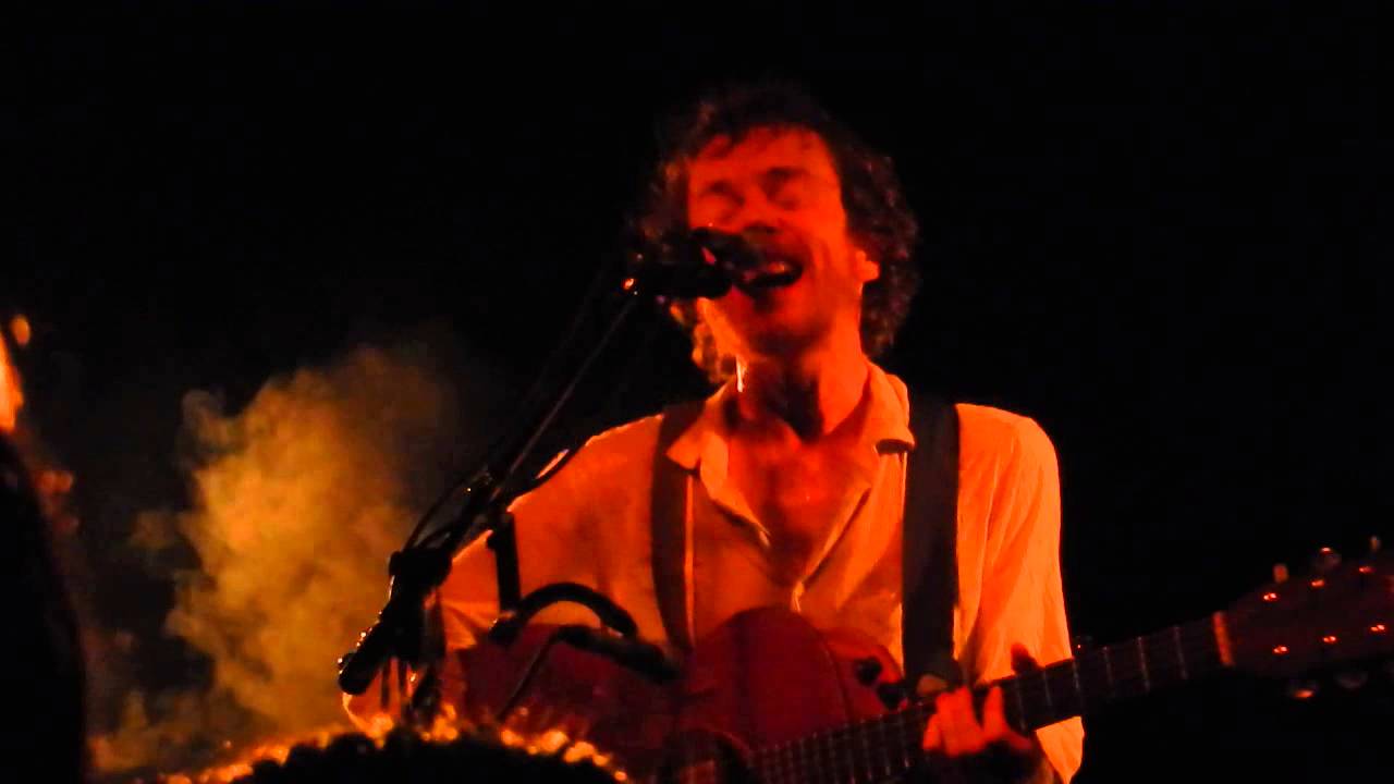 Damien Rice - Rootless tree (Argentina) - YouTube