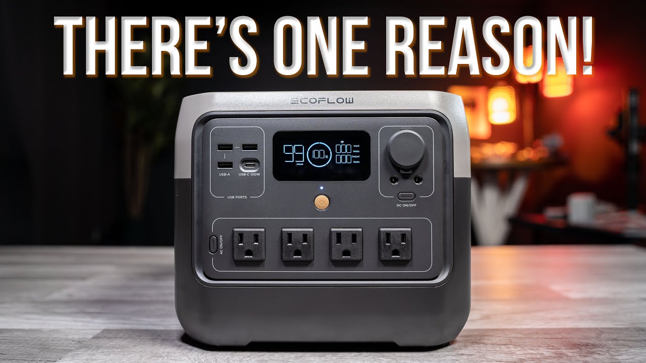 The EcoFlow River 2 Pro Should Be Your First Power Station, and Here’s ...