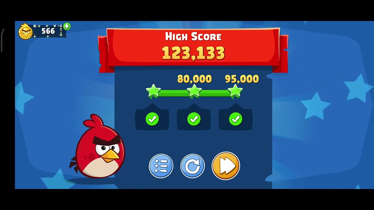Kids Angry Birds Friends Kids Gameplay - YouTube