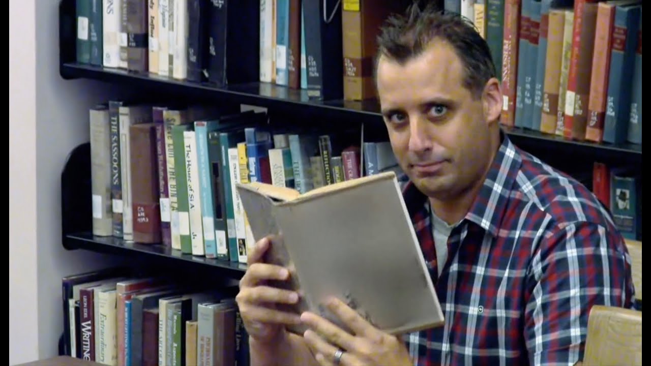 Impractical Jokers Library Challenge (1/2) - YouTube
