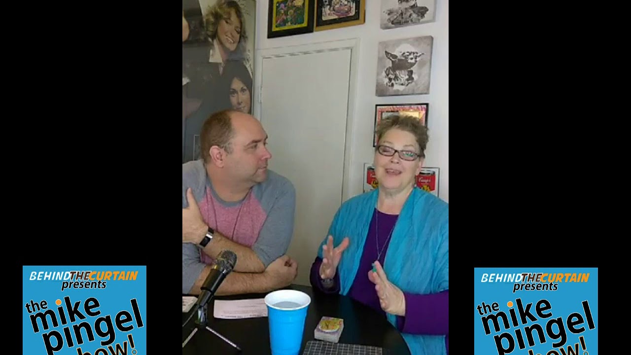The Mike Pingel Show with Athena Wisenrich - YouTube