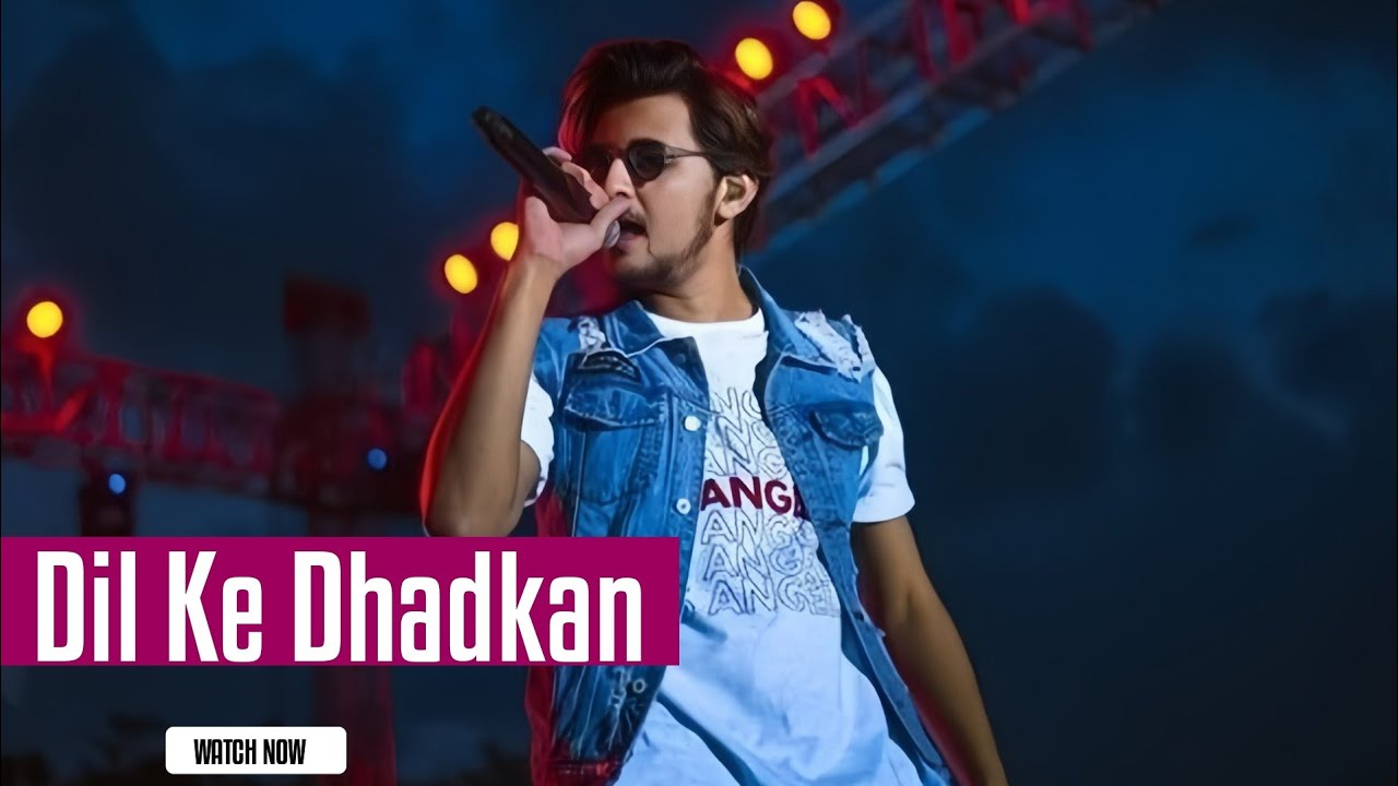 Dil Ke Dhadkan || Darshan Raval Hindi Romantic Songs || Hindi romantic ...