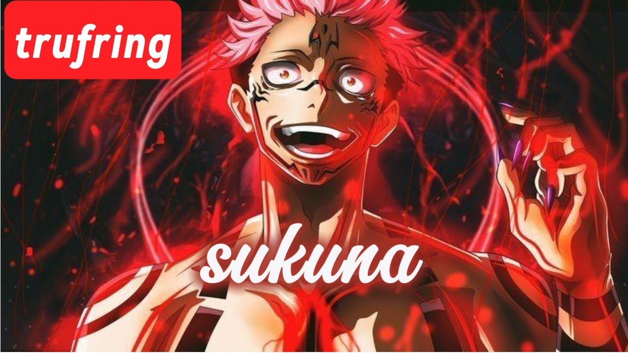 sukuna edit - YouTube