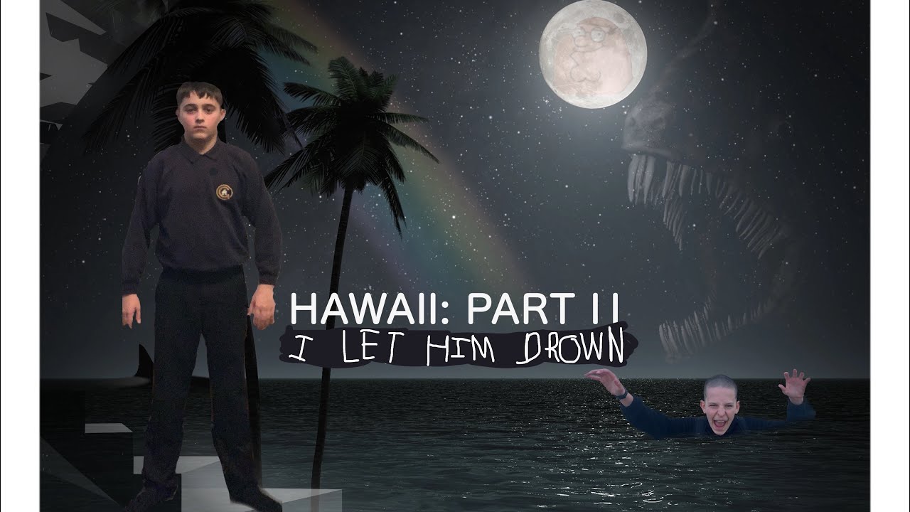 Stranded lullaby but i let ben drown - YouTube