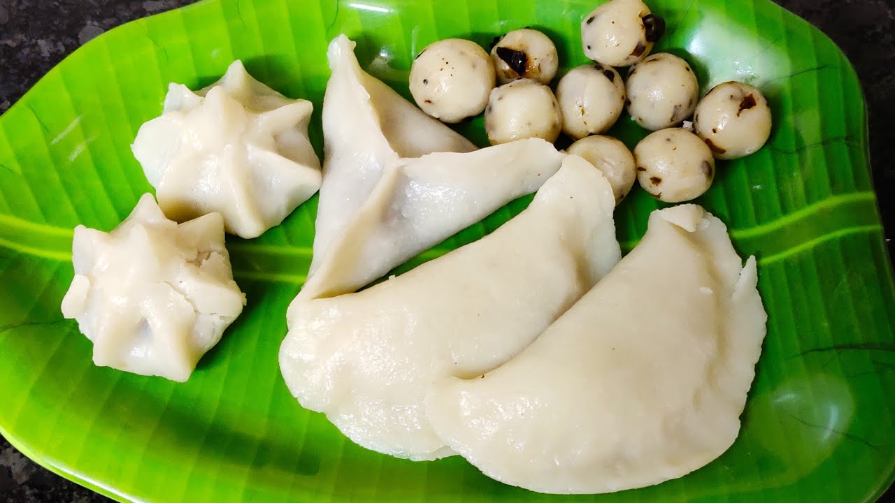 MOTHAGAM/2 TYPES POORANAM KOZHUKATTAI/VINAYAGAR CHATURTHI SPECIAL ...