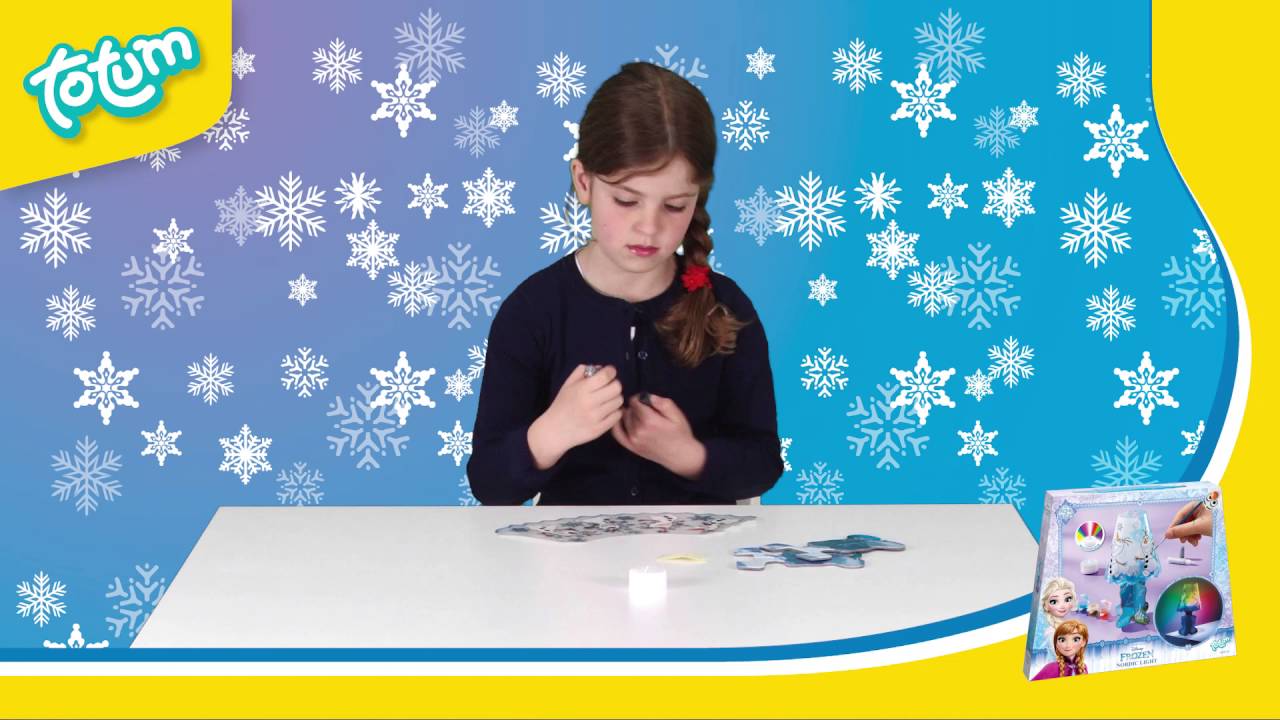 Totum Frozen Nordic Light - YouTube
