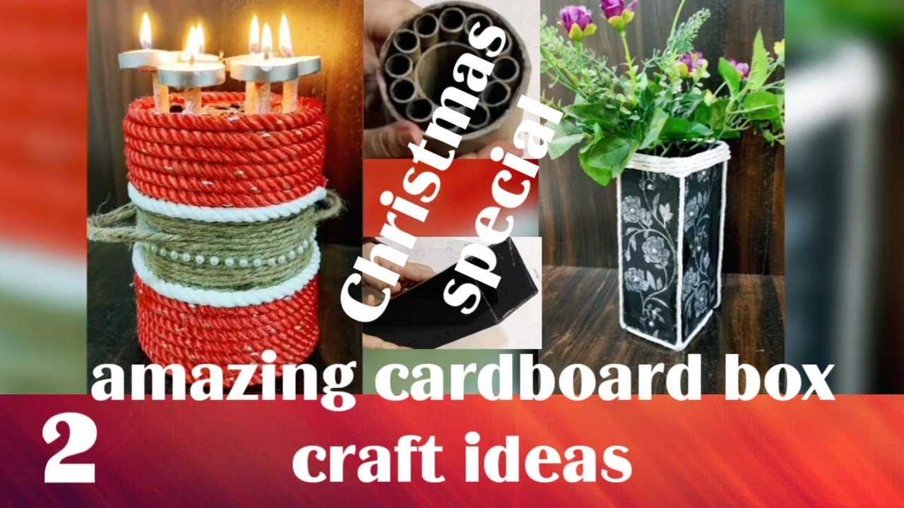 Why I Never Throw Away Cardboard Boxes With These Impressive Ideas ...