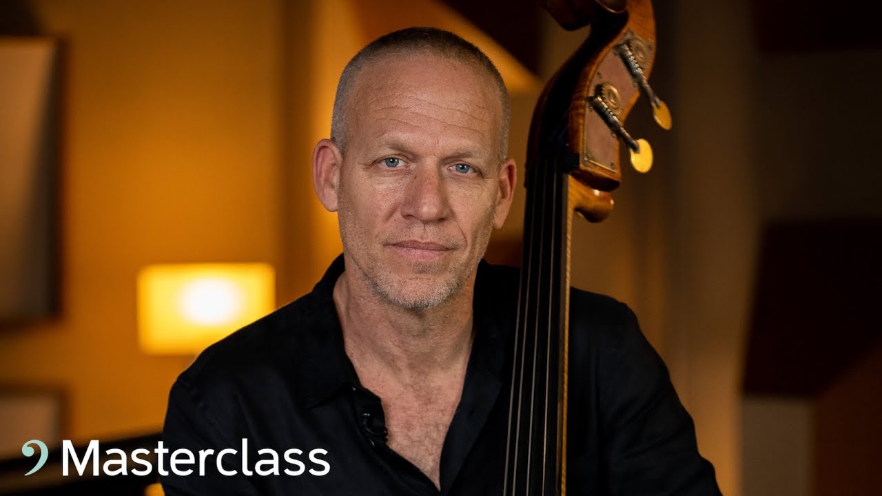 The Avishai Cohen Masterclass Trailer - YouTube