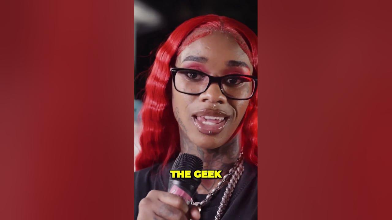 Sexyy Red Explains What Skee Yee Means Featuring Montreality Interview Youtube