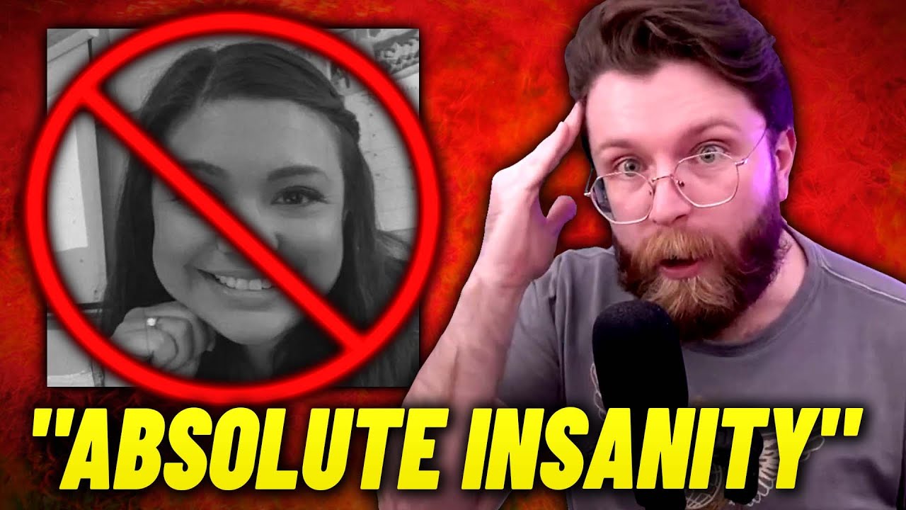 The Most INSANE Anti-Trans Law | Vaush Clip - YouTube