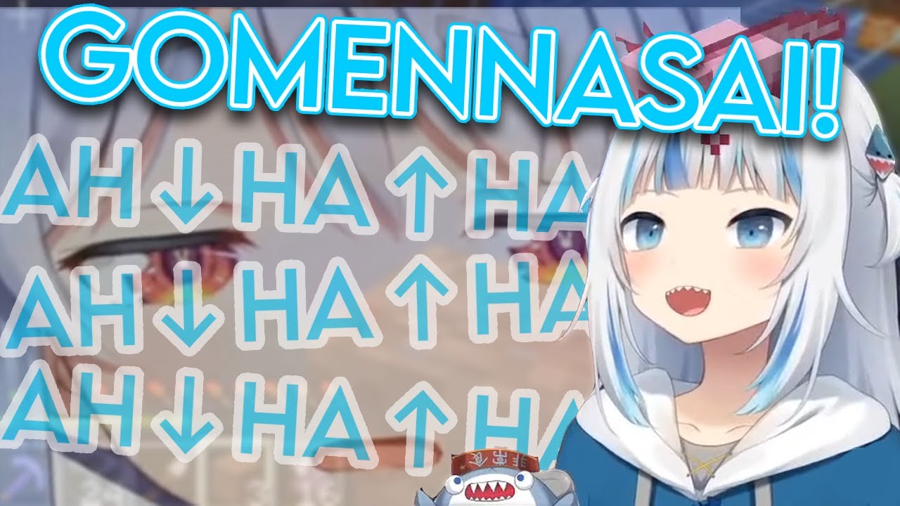 "Pekora senpai If you see this clip I'm sorry" - YouTube