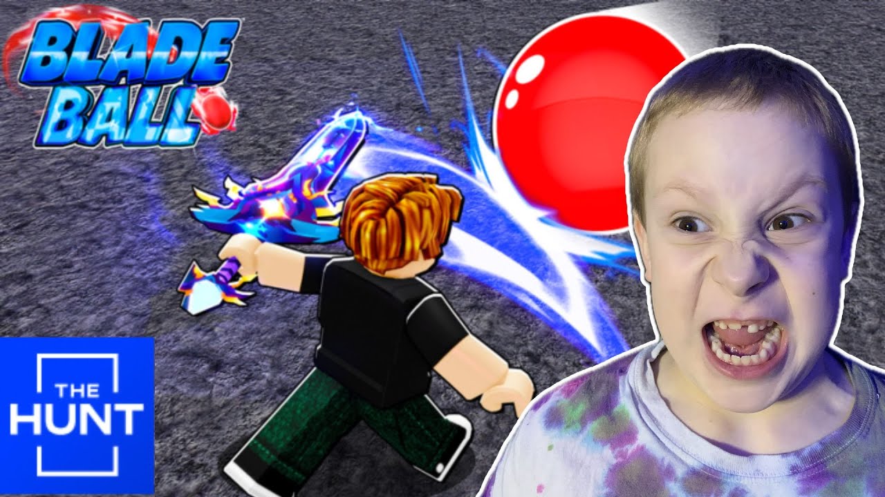 The Hunt Is On In BLADE BALL!!!! ROBLOX BLADE BALL: THE HUNT!!!! - YouTube