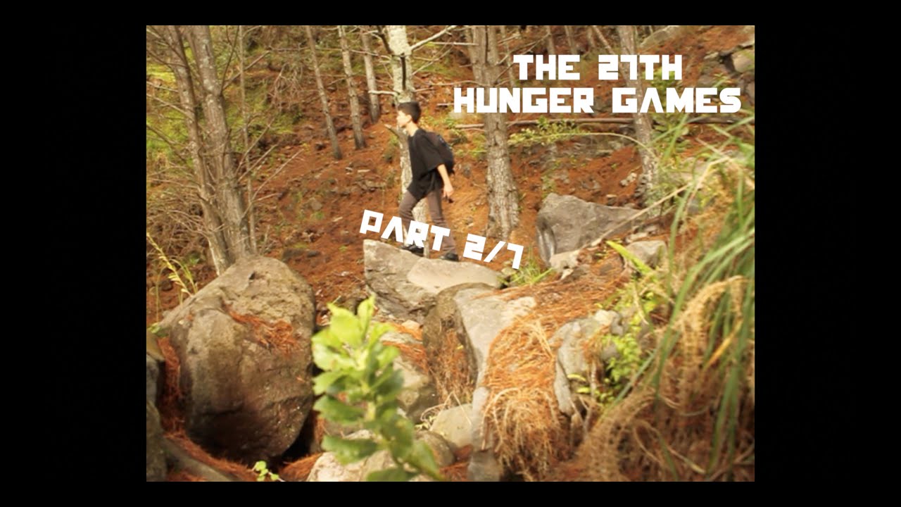 The 27th Hunger Games - [Part 2/7] - YouTube