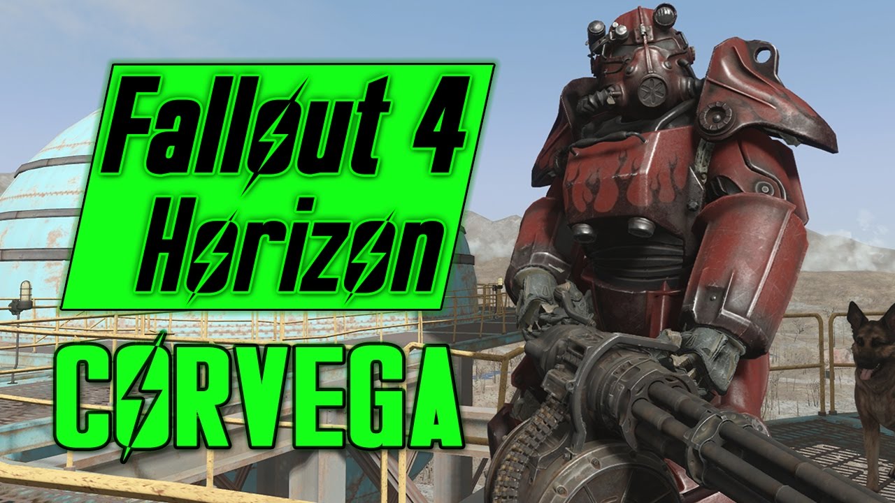Corvega - Fallout 4 Horizon - Episode 12 - YouTube