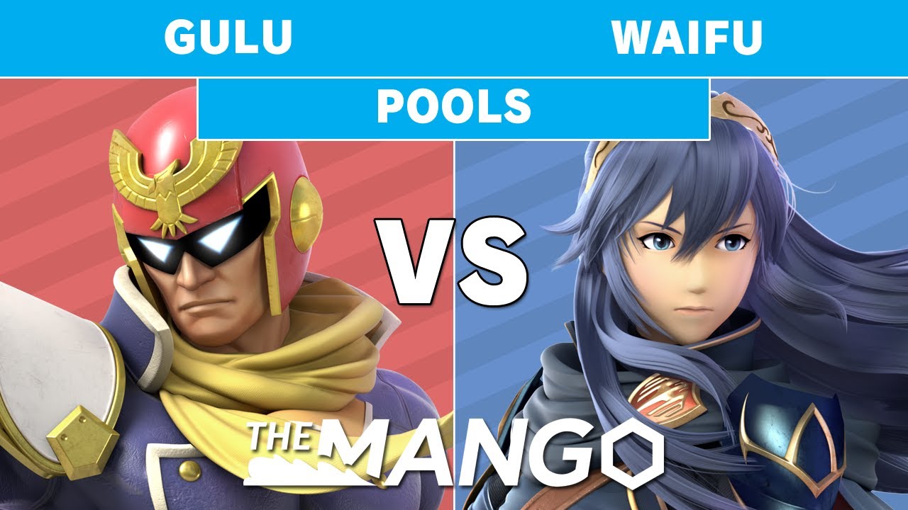 The Mango 3 - Gulu (Captain Falcon) vs VT | Waifu (Lucina) Singles ...