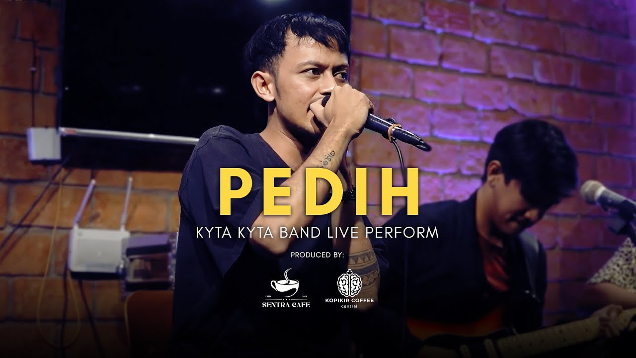 PEDIH - LAST CHILD (KYTA KYTA BAND LIVE PERFORM at KOPIKIR COFFEE) # ...