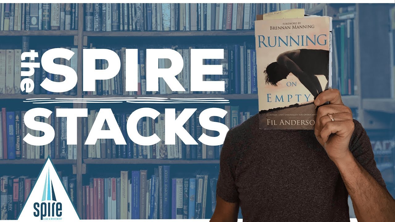 Ben Cachiaras: Running On Empty: Spire Stacks - YouTube