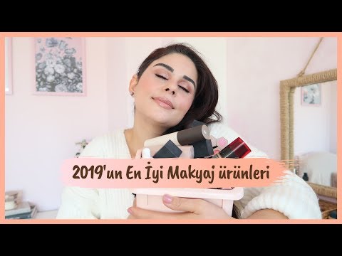 2019 'UN EN İYİ MAKYAJ ÜRÜNLERİ : Uygun Fiyatlı & Pahalı Ürünler