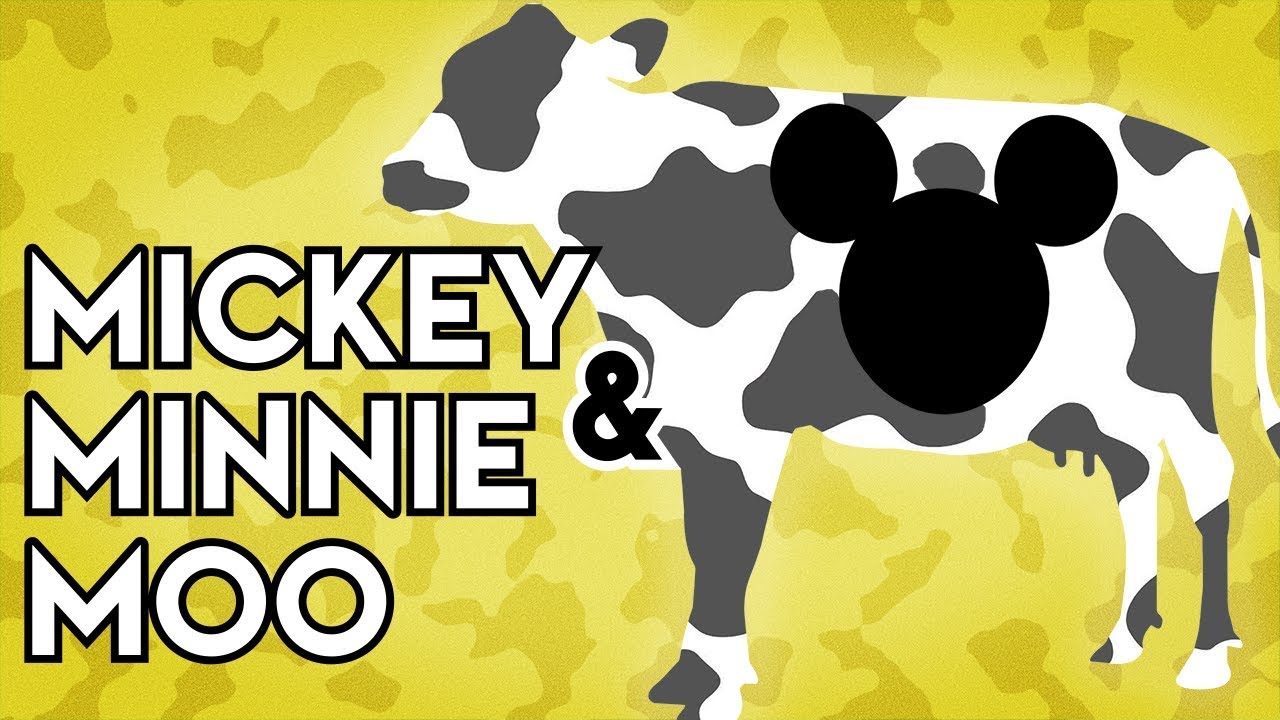 Mickey and Minnie Moo - YouTube