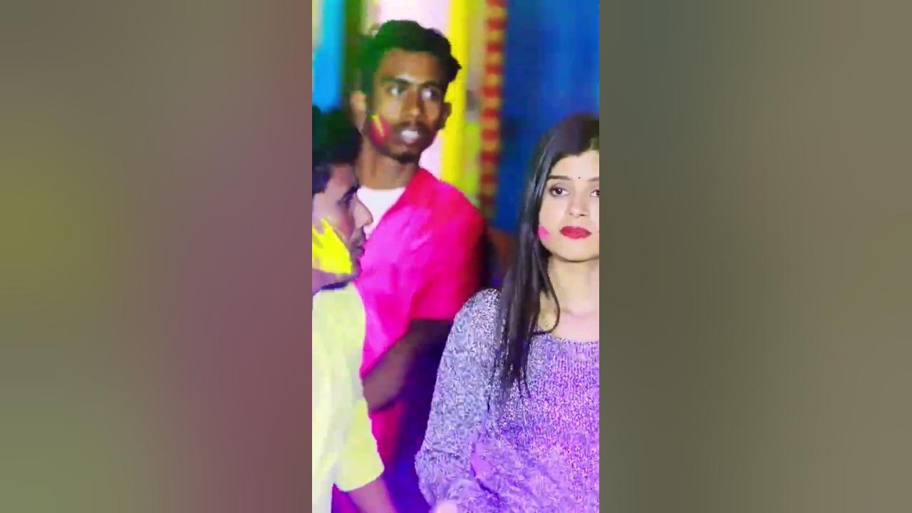 choli ke uphar #bhojpuri #arvind Saidpuri #viral #viralsong #achal tiwari #holi - YouTube