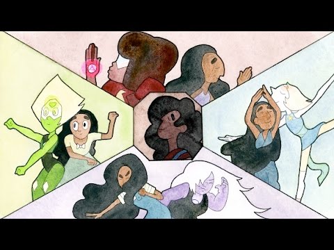 Connie Can Fuse!!! | Steven Universe (O)ne (T)rue (T)heory - YouTube
