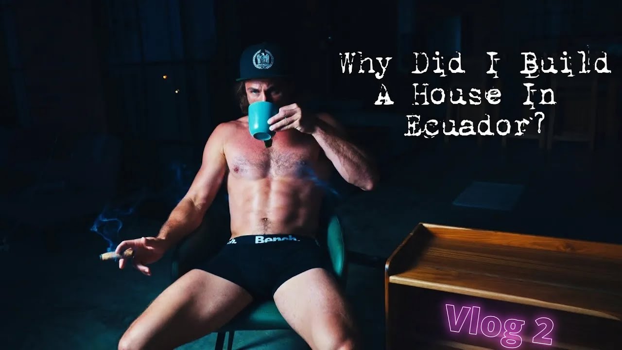 Living the Dream: Moving to Ecuador & Training Full-Time! - YouTube
