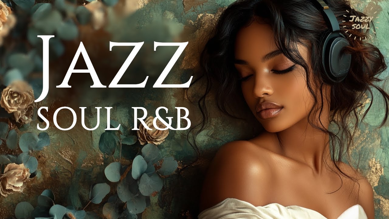 Smooth Jazz & Soul | Relaxing Saxophone Jazz – Chill Cafe Instrumental ...