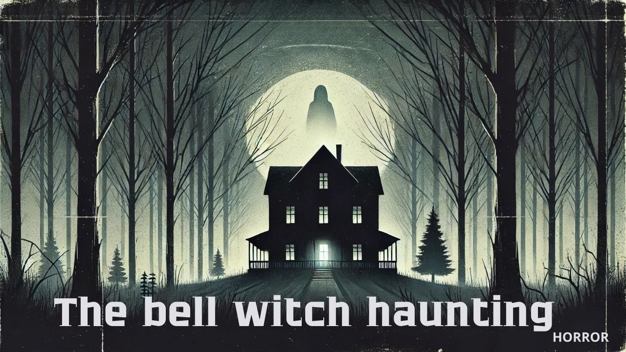 The bell witch haunting | Horror | HD | Full English Movie - YouTube