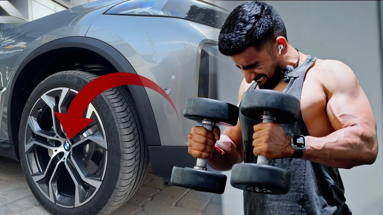🏆7 Days Transformation || Body Building Hacks || Nae Gadi Me Kaam 😱 ...