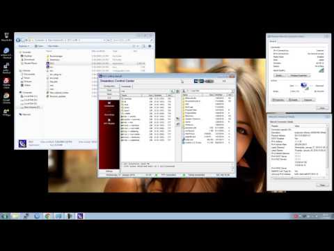 Dreambox Control Center using router + NAT