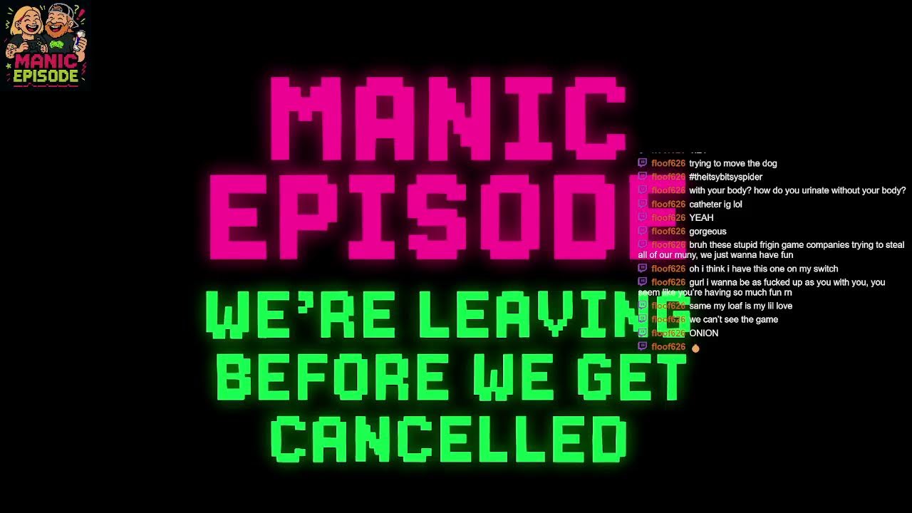 Manic Episode Live : Manic Episode Live : Holiday Spirit and Stuff ...