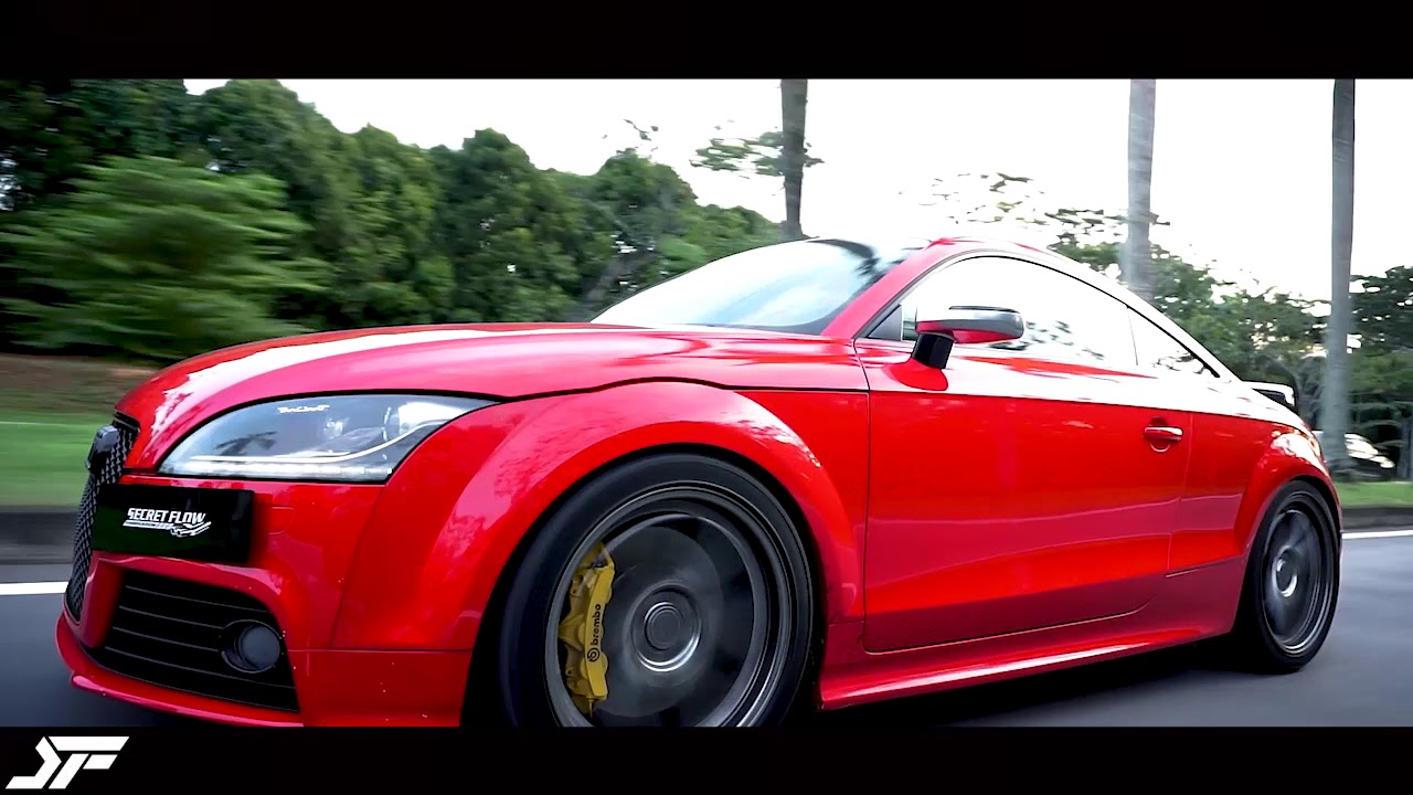 Audi TT MK2 Stage 2 - YouTube