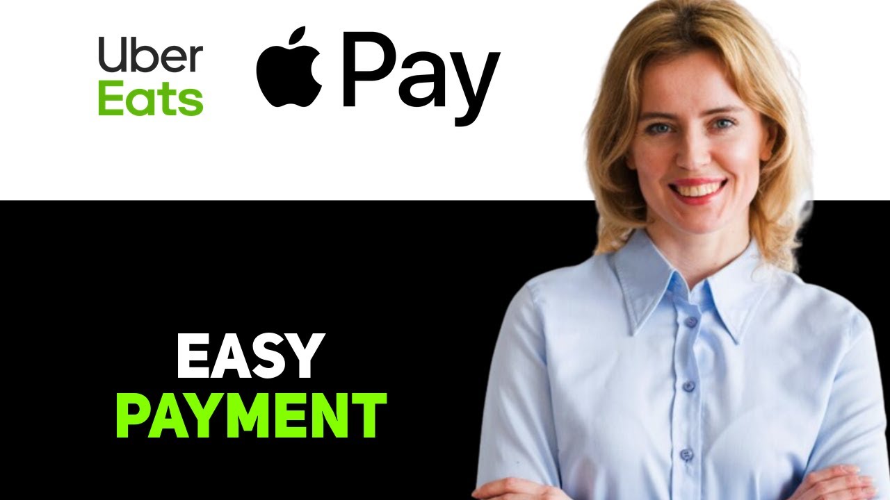 How To Pay Uber Eats With Apple Pay (2025) - YouTube