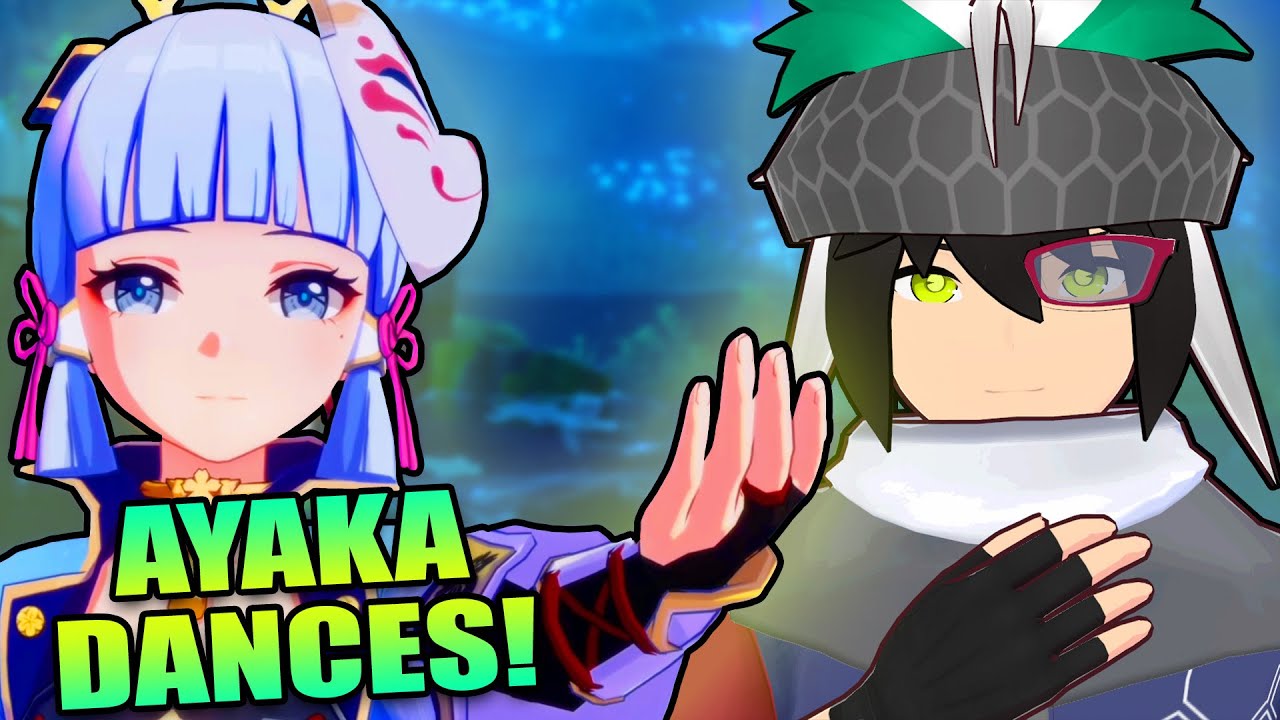 On Amakane Island With Ayaka! | Genshin Impact #98 - YouTube