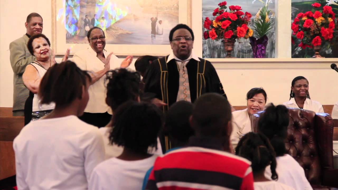 Rev. Al Green 2012 Birthday Memphis TN. - YouTube