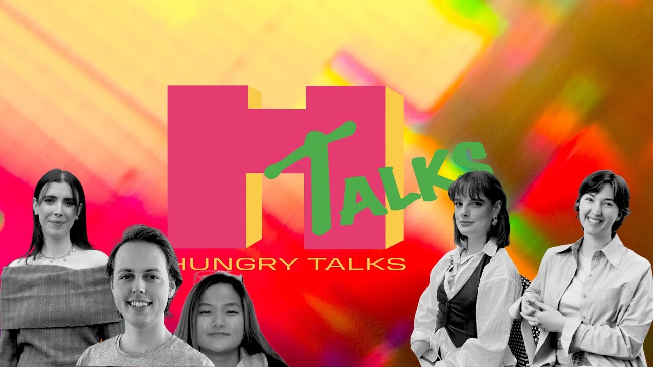 Hungry Talks 2023 Ep 8 - Virality - YouTube