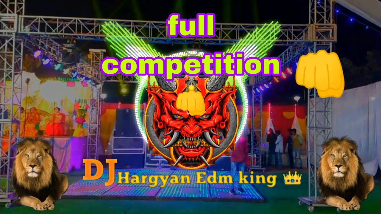 Bete_gadi_to_badhiya_he_💥ganti chikh👻full_competition_mo_kar_72_+💪_mix ...
