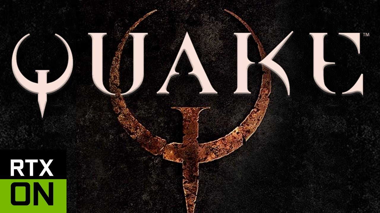 Quake: Ray Traced (Blind Walkthrough) (Part 1) - YouTube