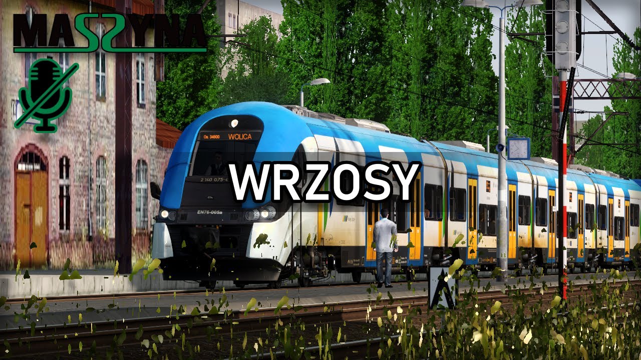 "Chillera i utopia" | EN76 - Wrzosy | MaSzyna 23.04 [#129] [LIVE bez ...