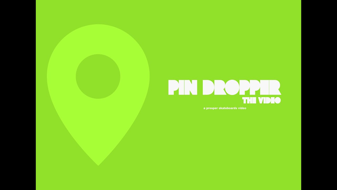 VFVM | PIN DROPPER - PROSPER - YouTube