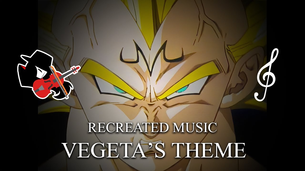 Dragon Ball Z: Ultimate Battle 22 - Vegeta's Theme (Recreated Music) By ...