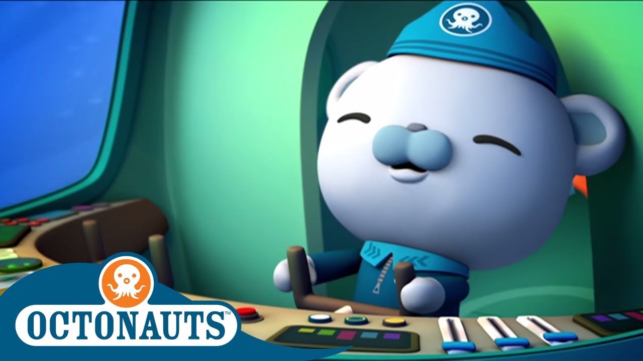 Octonauts - Saving the Ocean | Cartoons for Kids | Underwater Sea ...