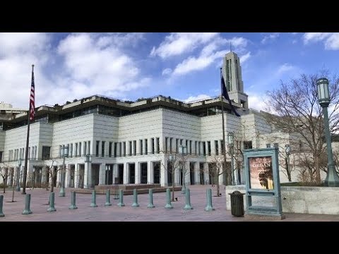 Salt Lake City: LDS Conference Center, - YouTube