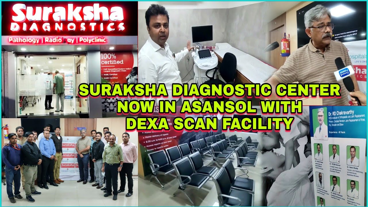 Suraksha Diagnostic Center | Dexa Scan | Bangalore Manipal Hospital's ...