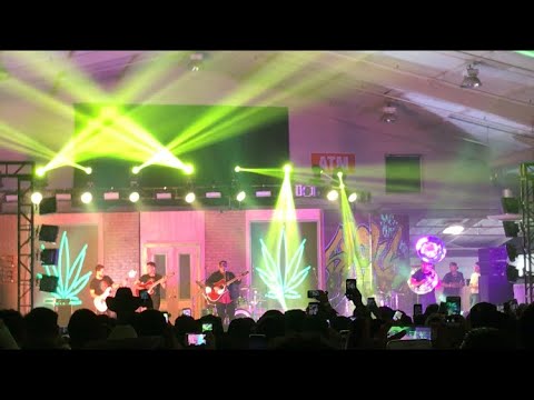 Smoke Me Out Tour 2018 en San Jose CA - YouTube