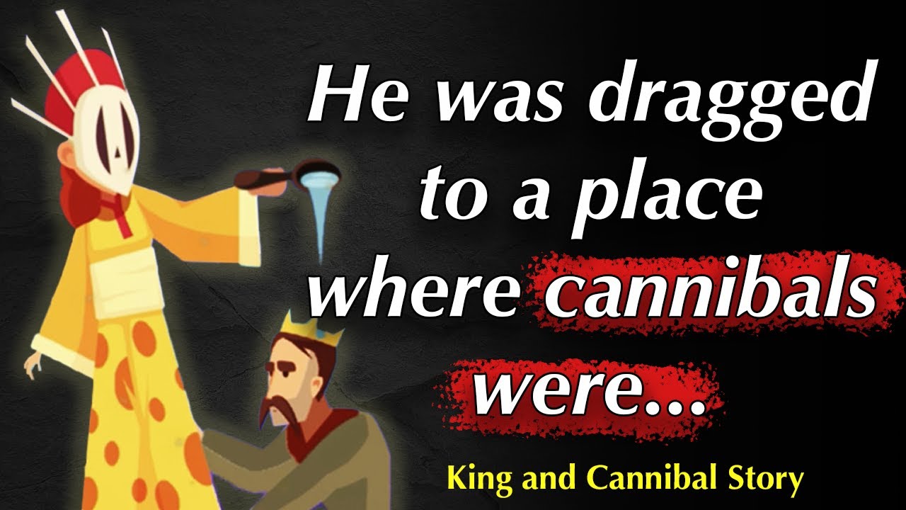 Cannibal Story (Animated) | If life pulls you down... This will bring ...