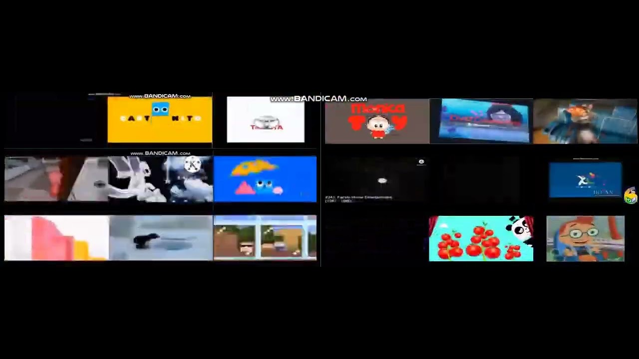 THE EPICNESS OF NINEPARISON DUOPARISON - YouTube